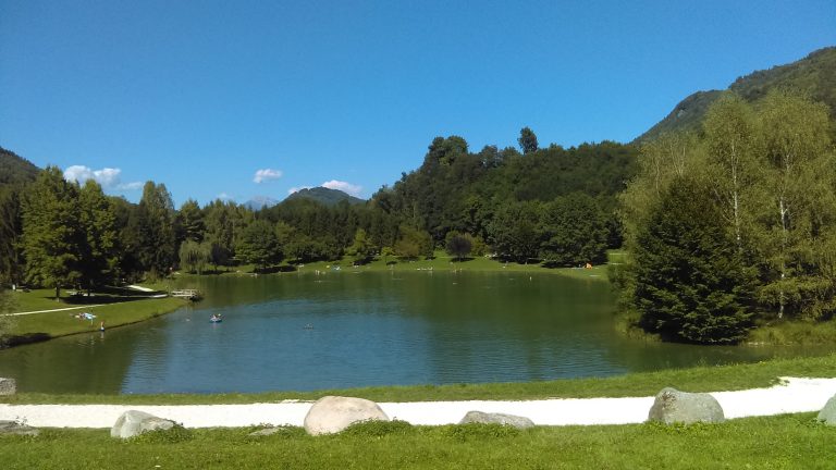 lac-allevard - Ideal Camping