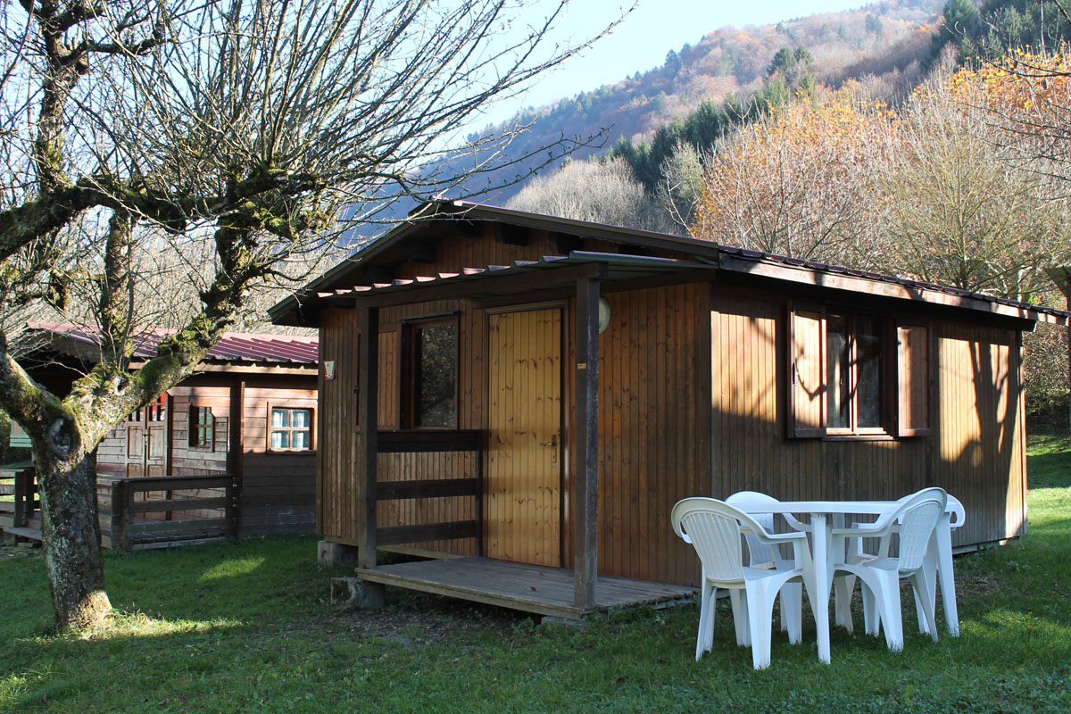 Emplacements - Ideal Camping